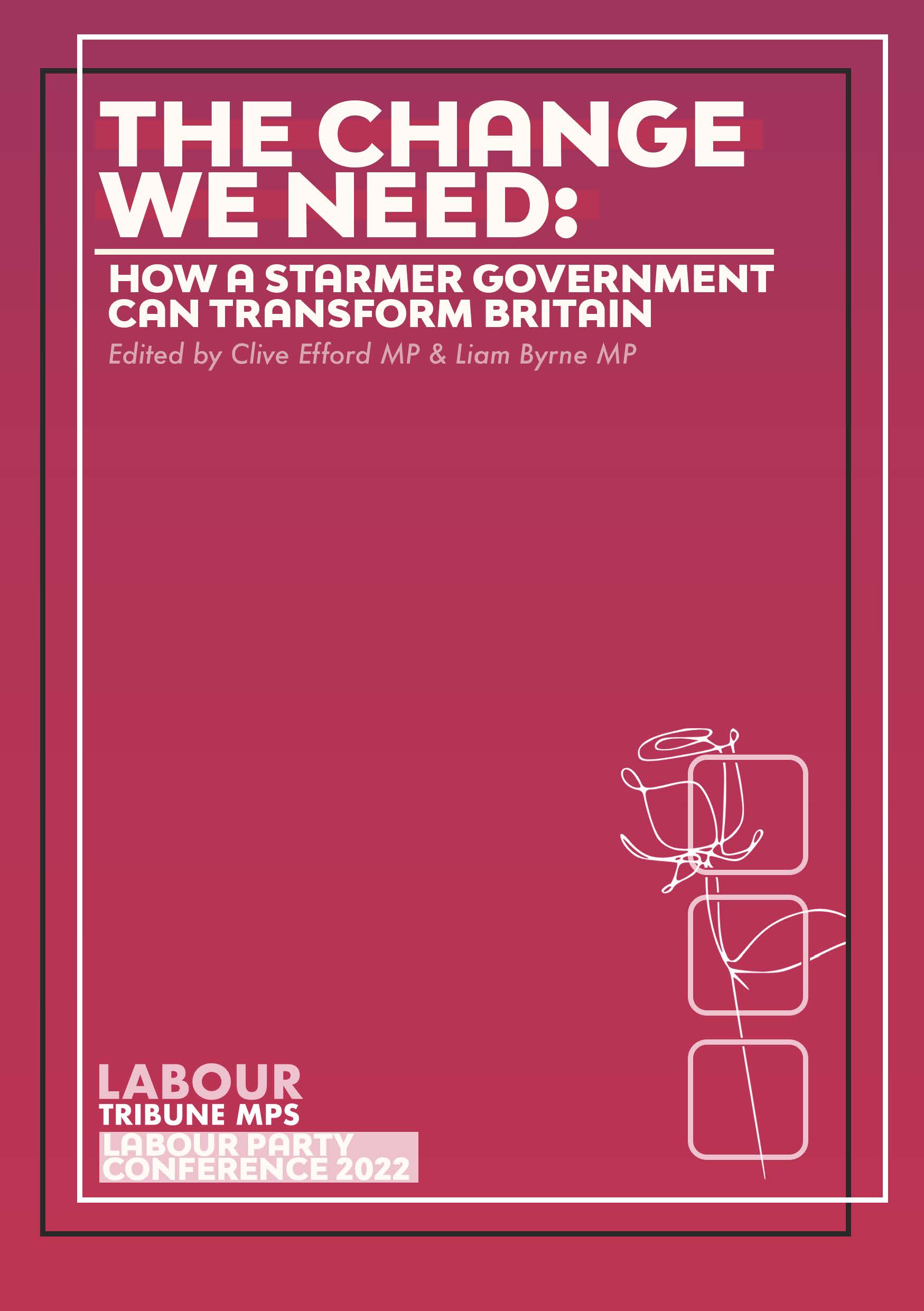 The Change We Need – Richard Wilkinson & Kate Pickett